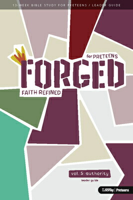 楽天ブックス: Forged: Faith Refined, Volume 5 Leader Guide: Volume 5 ...