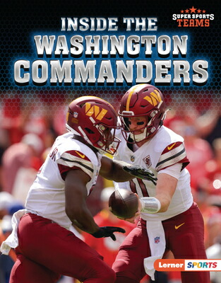 楽天ブックス: Inside the Washington Commanders - Josh Anderson ...