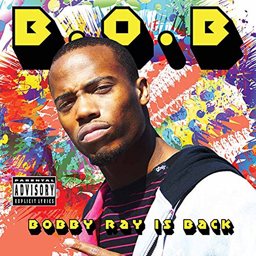 楽天ブックス: 【輸入盤】Bobby Ray Is Back - B.o.B (Bobby Ray) - 5060330571064 : CD