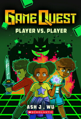 楽天ブックス: Player Vs Player (Game Quest #1) - Ash Wu - 9781546101079 : 洋書