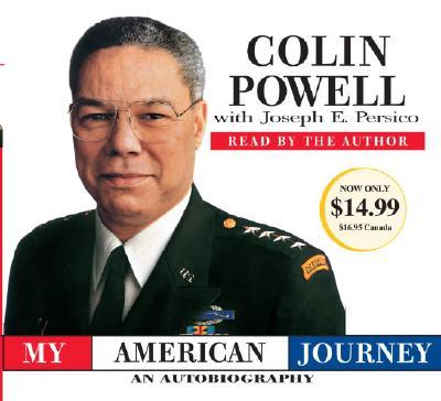 楽天ブックス: My American Journey: An Autobiography - Colin Powell ...