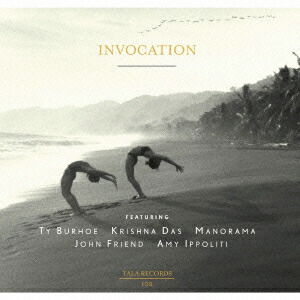 楽天ブックス: INVOCATION - Ty Burhoe - 4948722501091 : CD