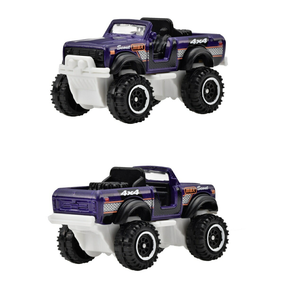 楽天ブックス: マッチボックス(Matchbox) テーマ アソート - オフロード ラリー 乗り物おもちゃ ミニカー 10台入り BOX販売 ...