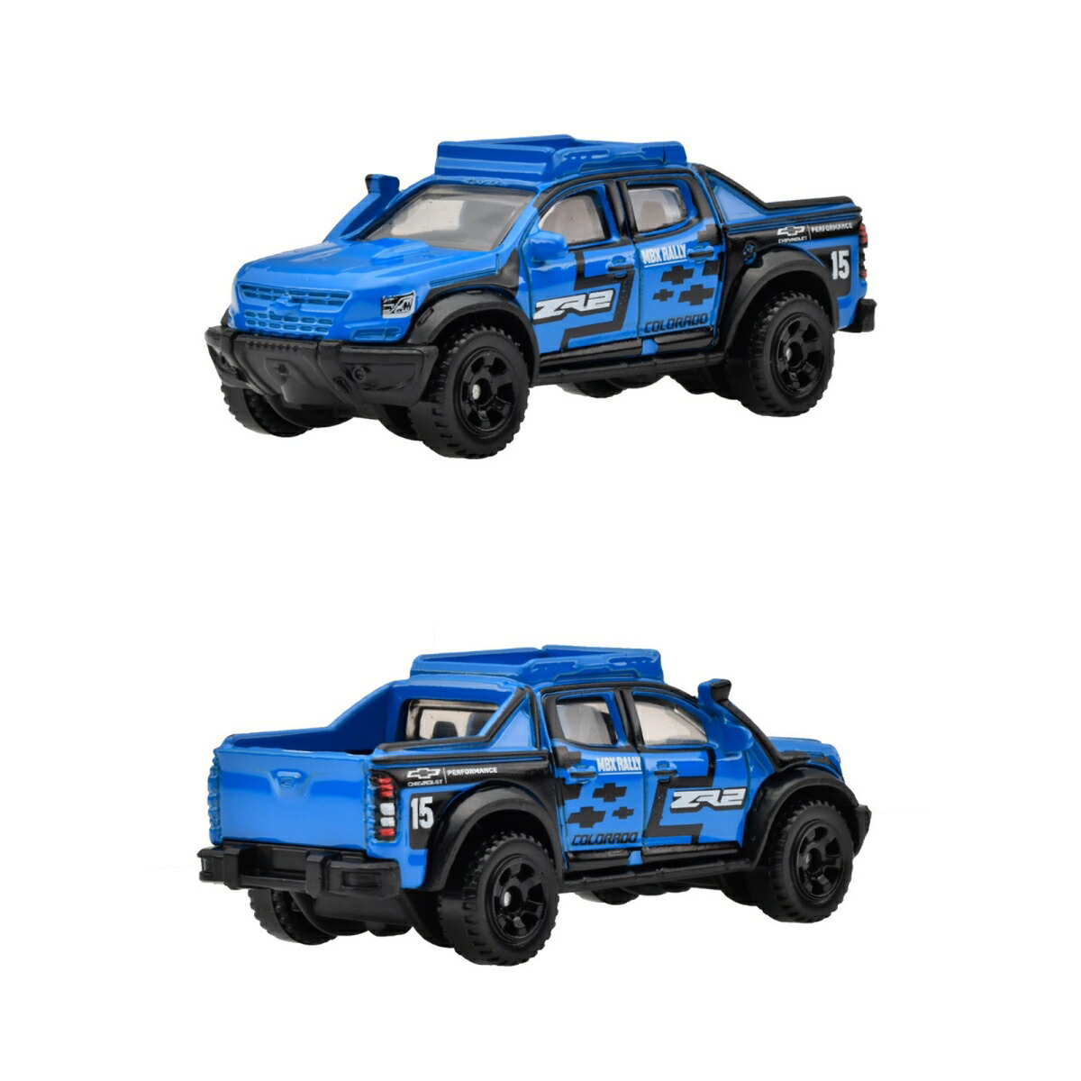 楽天ブックス: マッチボックス(Matchbox) テーマ アソート - オフロード ラリー 乗り物おもちゃ ミニカー 10台入り BOX販売 ...