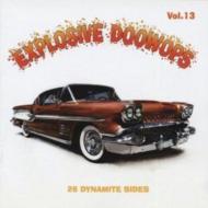 楽天ブックス: 【輸入盤】Explosive Doo Wops 13 - Various - 4001043551111 : CD