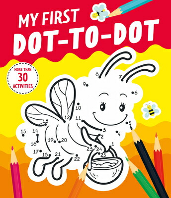 楽天ブックス: My First Dot-To-Dot: More Than 30 Activities - Clever ...