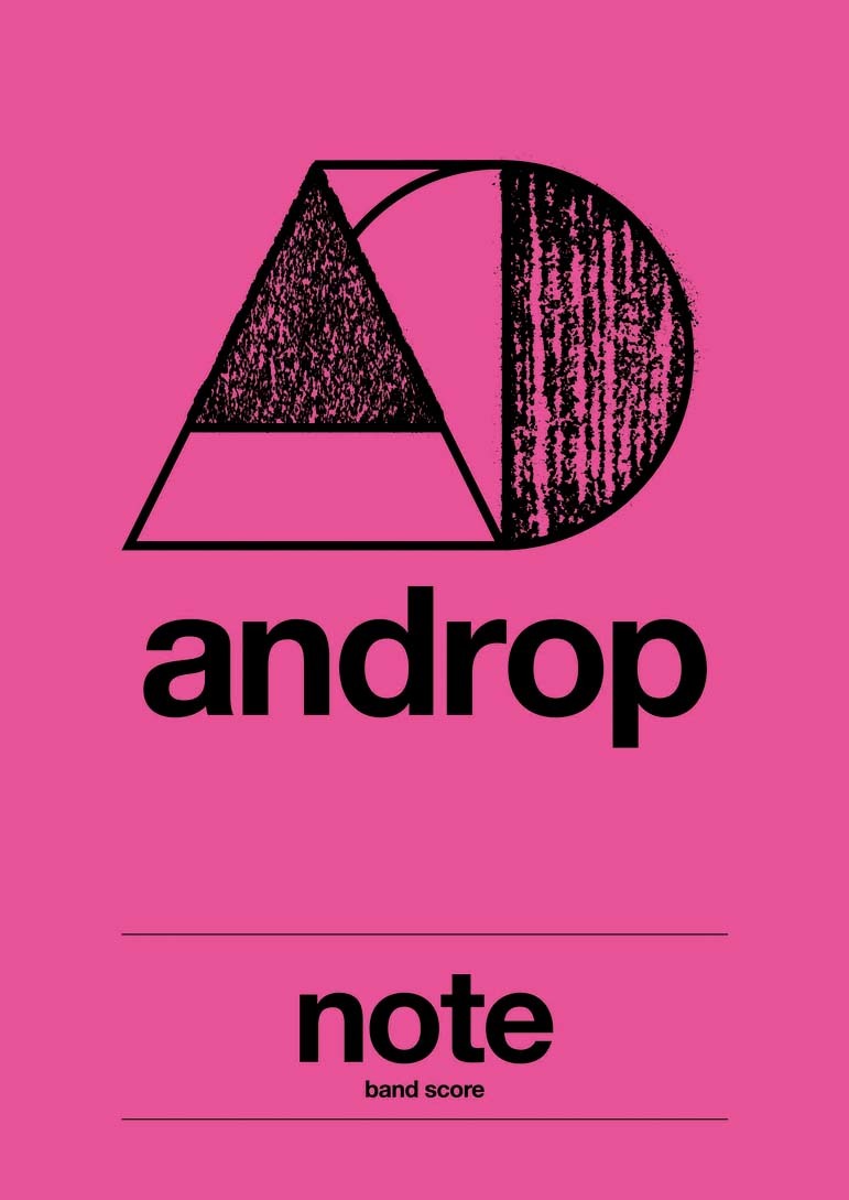 楽天ブックス: バンドスコア androp note - 9784636881127 : 本