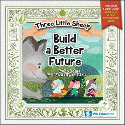 楽天ブックス: Three Little Sheep Build a Better Future - Sarah Ang ...