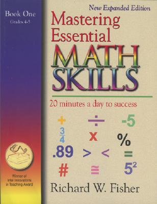楽天ブックス: Mastering Essential Math Skills Book One, Grades 4-5: 20 ...