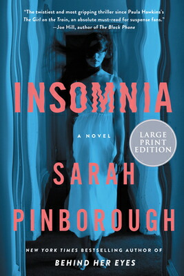 楽天ブックス: Insomnia - Sarah Pinborough - 9780063211162 : 洋書