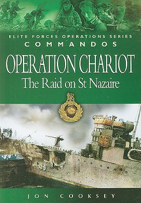 楽天ブックス: Commandos: Operation Chariot: The Raid on St Nazaire - Jon ...
