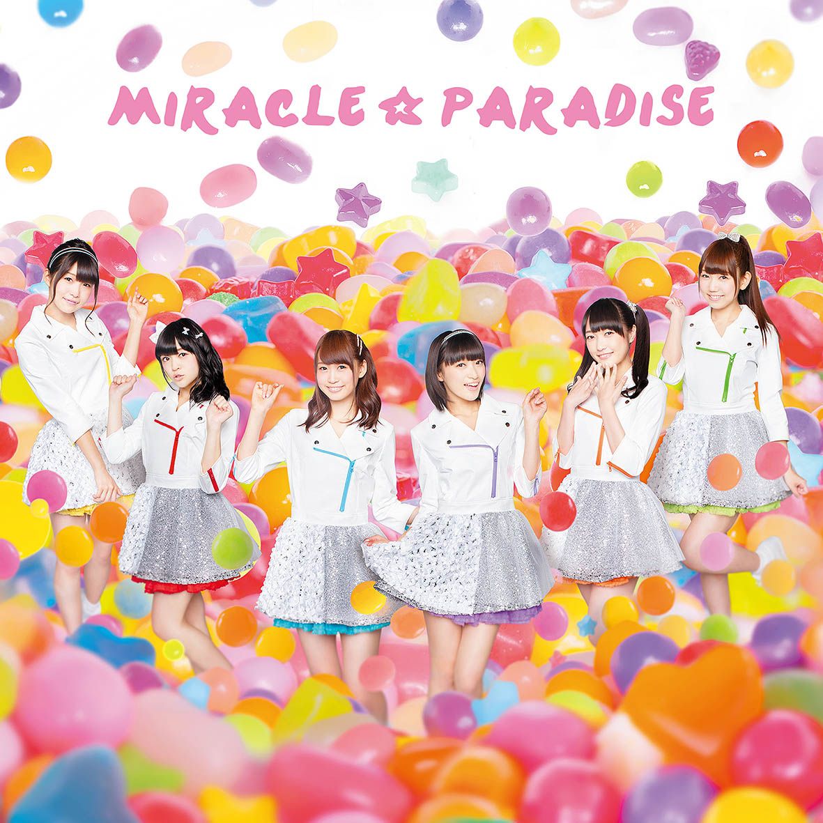楽天ブックス: ミラクル☆パラダイス - i☆Ris - 4562475251173 : CD