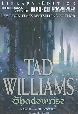 楽天ブックス: Shadowrise - Tad Williams - 9781441891174 : 洋書