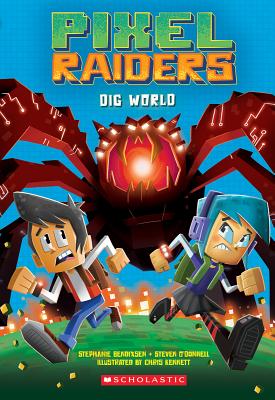 楽天ブックス: Dig World (Pixel Raiders #1), 1 - Steven O'Donnell ...
