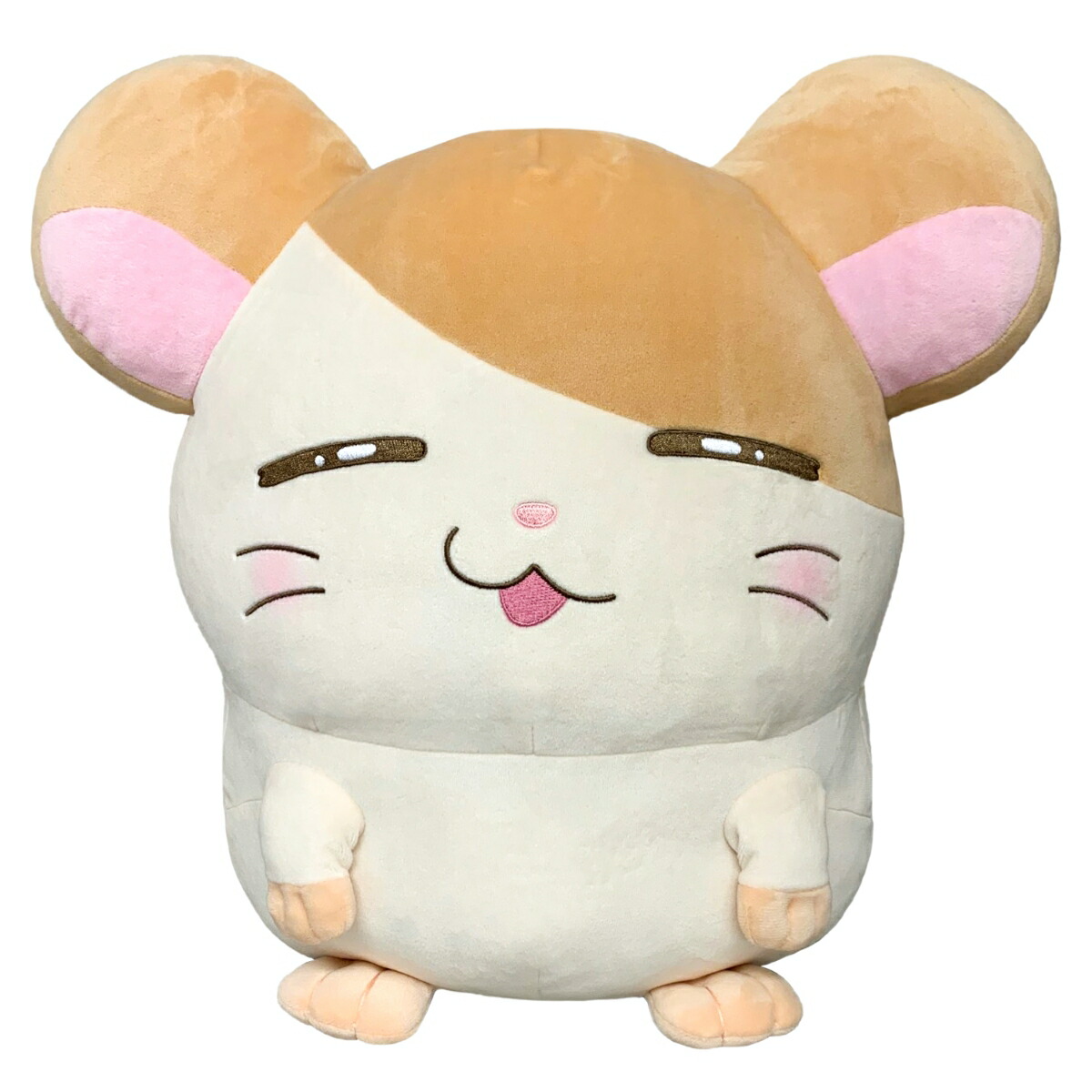 楽天ブックス: とっとこハム太郎 すかぴ～クッション HZ17 ハム太郎 - 玩具 - 4905330051202 : ゲーム