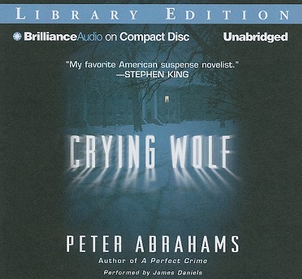 楽天ブックス: Crying Wolf - Peter Abrahams - 9781441841209 : 洋書
