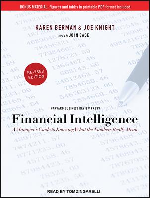 楽天ブックス: Financial Intelligence: A Manager's Guide to Knowing What the ...