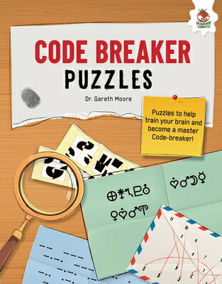 楽天ブックス: Code-Breaker Puzzles - Gareth Moore - 9781915461254 : 洋書