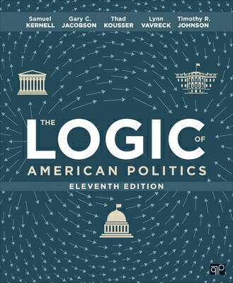楽天ブックス: The Logic of American Politics - Samuel H. Kernell ...