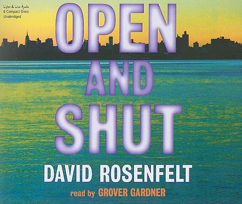 楽天ブックス: Open and Shut - David Rosenfelt - 9781593161262 : 洋書