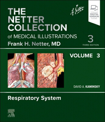 楽天ブックス: The Netter Collection of Medical Illustrations: Respiratory ...