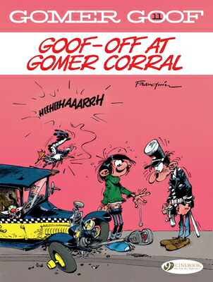楽天ブックス: Goof-Off at Gomer Corral - Franquin - 9781800441286 : 洋書