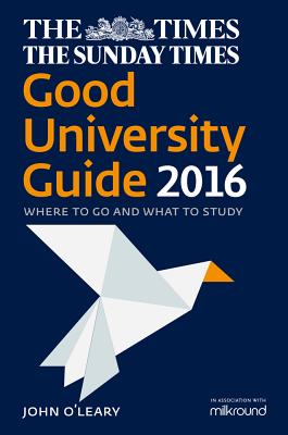楽天ブックス: The Times Good University Guide 2016: Where to Go and What to ...