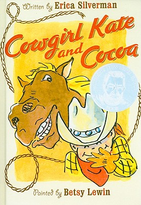 楽天ブックス: Cowgirl Kate and Cocoa - Erica Silverman - 9780606001311 : 洋書