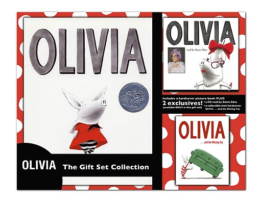 楽天ブックス: Olivia: The Gift Set Collection [With CD and Olivia and the ...