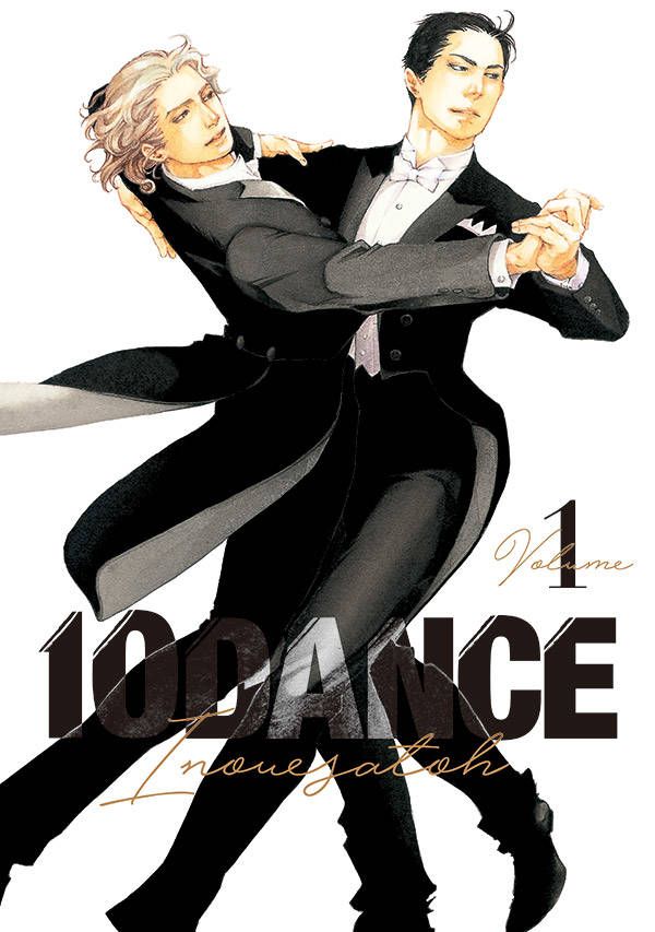 楽天ブックス: 10DANCE（1） - 井上佐藤 - 9784065101315 : 本