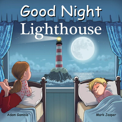 楽天ブックス: Good Night Lighthouse - Adam Gamble - 9781649071316 : 洋書