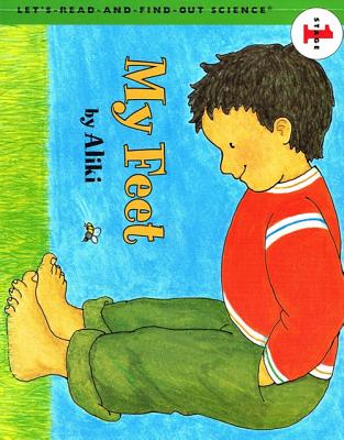 楽天ブックス: My Feet - Aliki - 9780780711334 : 洋書