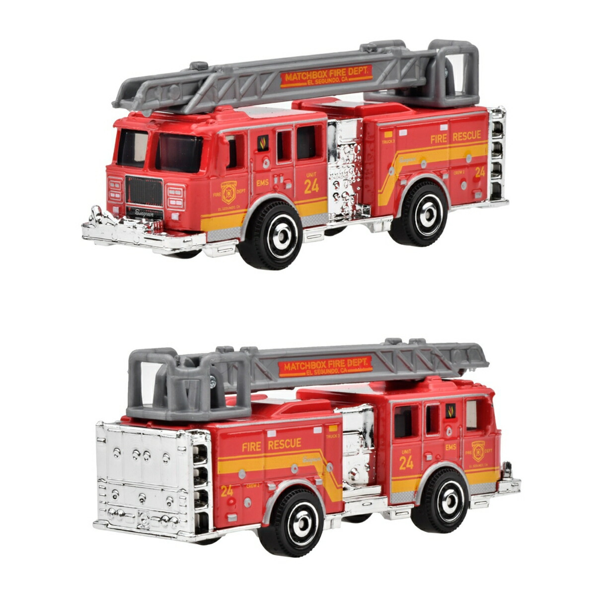 楽天ブックス: マッチボックス(Matchbox) ムービングパーツ アソート 乗り物おもちゃ ミニカー 8台入り BOX販売 3歳から ...