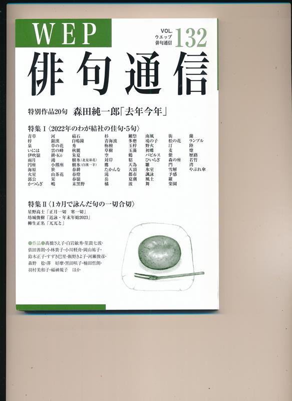 楽天ブックス: WEP俳句年鑑（2023年版） - 大崎紀夫 - 9784866081366 : 本