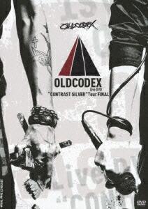 楽天ブックス: OLDCODEX“CONTRAST SILVER" Tour FINAL LIVE DVD(仮) - OLDCODEX - 4540774701377 : DVD