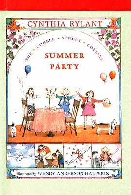 楽天ブックス: Summer Party - Cynthia Rylant - 9780756911386 : 洋書