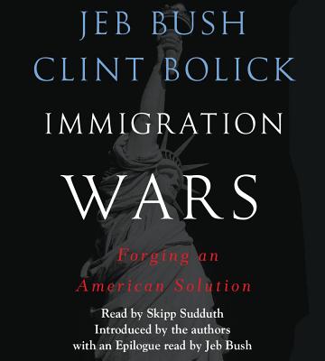 楽天ブックス: Immigration Wars: Forging an American Solution - Jeb Bush ...
