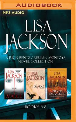 楽天ブックス: Lisa Jackson - A Rick Bentz / Reuben Montoya Novel Collection ...