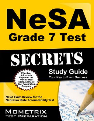 楽天ブックス: NeSA Grade 7 Test Secrets, Study Guide: NeSA Exam Review for ...