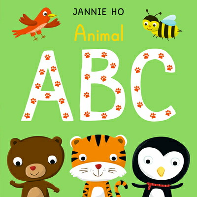 楽天ブックス: Animal ABC - Jannie Ho - 9781536241402 : 洋書