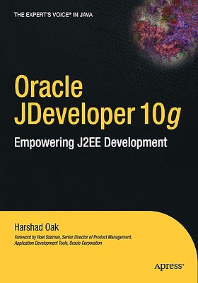 楽天ブックス: Oracle Jdeveloper 10g: Empowering J2ee Development - Harshad ...