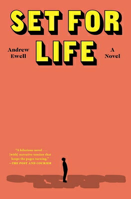 楽天ブックス: Set for Life - Andrew Ewell - 9781668011430 : 洋書