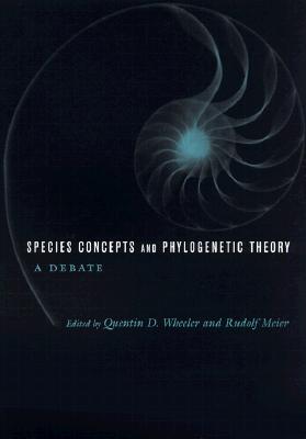 楽天ブックス: Species Concepts and Phylogenetic Theory: A Debate - Quentin ...