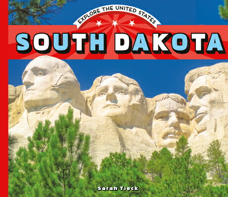 楽天ブックス: South Dakota - Sarah Tieck - 9781532191459 : 洋書