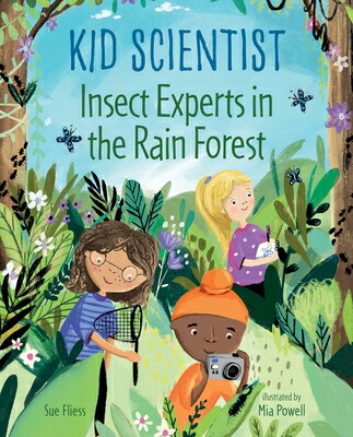 楽天ブックス: Insect Experts in the Rain Forest - Sue Fliess - 9780807541470 : 洋書