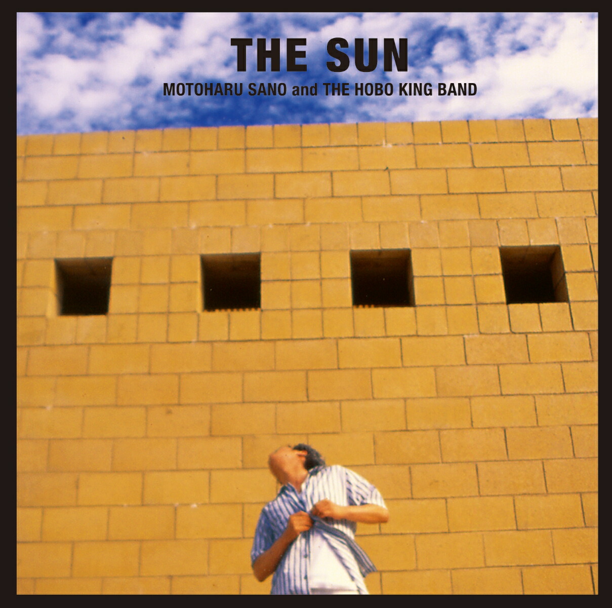 楽天ブックス: THE SUN - 佐野元春&THE HOBO KING BAND - 4560277511495 : CD