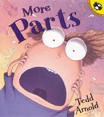 楽天ブックス: More Parts - Tedd Arnold - 9780142501498 : 洋書