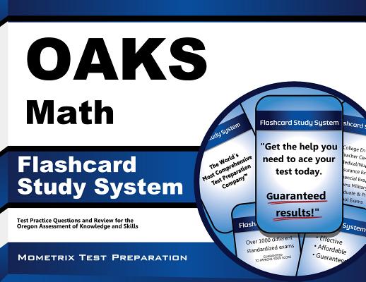 楽天ブックス: Oaks Math Flashcard Study System: Oaks Test Practice Questions ...