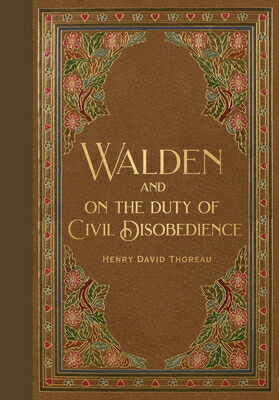 楽天ブックス: Walden & Civil Disobedience (Masterpiece Library Edition ...