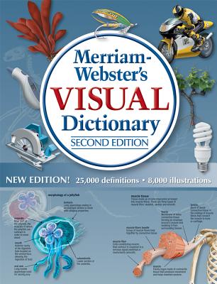 楽天ブックス: Merriam-Webster's Visual Dictionary, Second Edition: Second ...